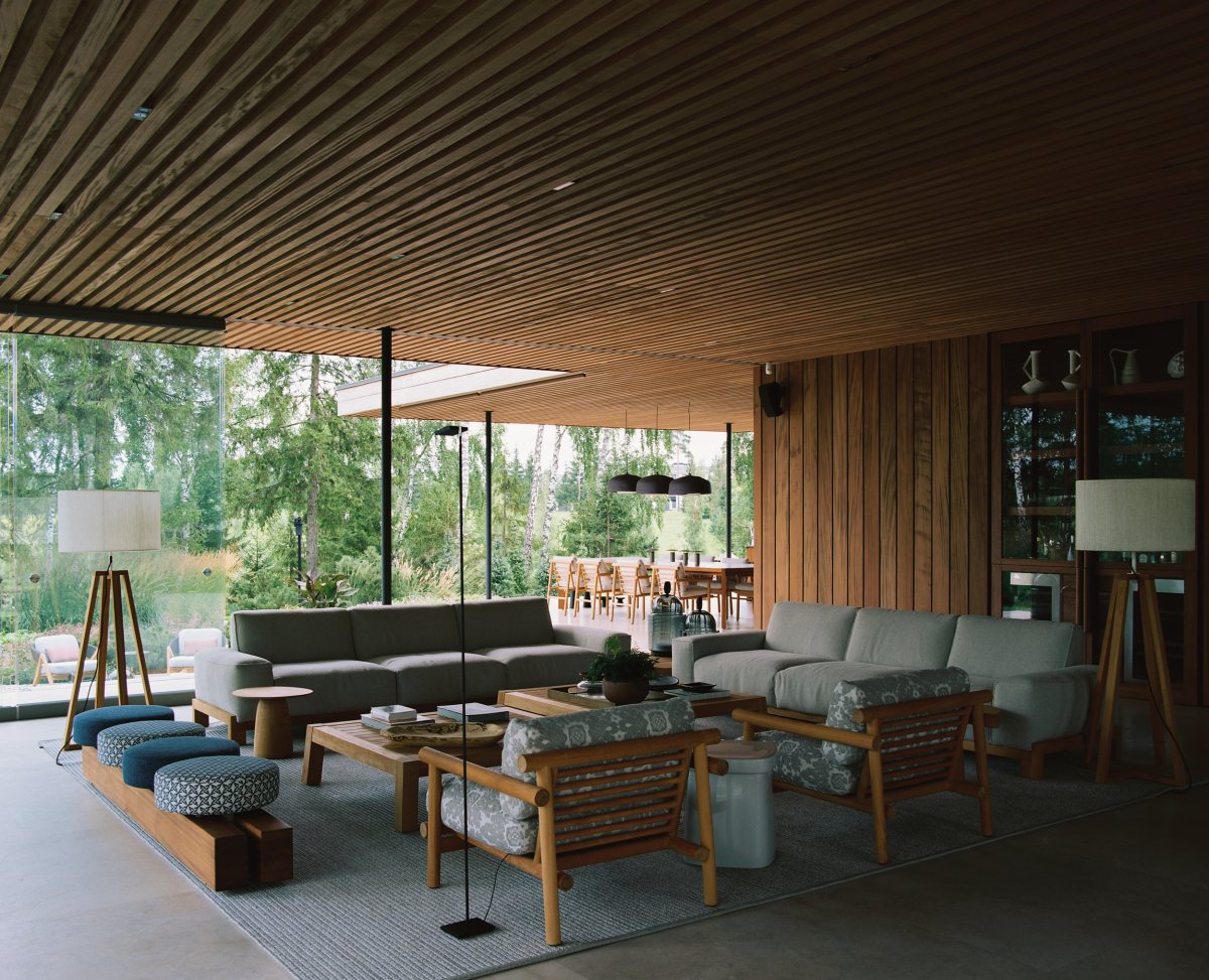 YinjiSpace - Horomy Studio x Summer Pavilion